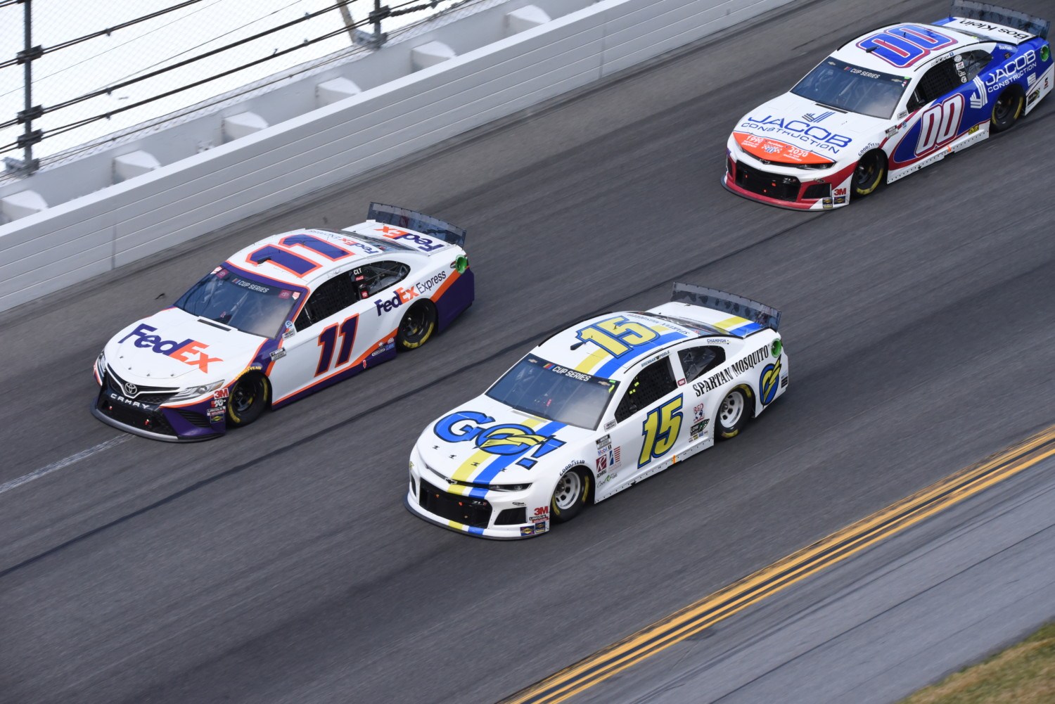Houff and Poole Take Different Approach Towards Rookie Cup Season | Pub ...